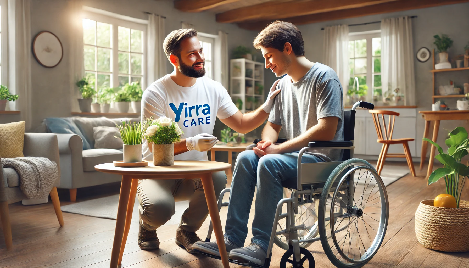 How to Choose the Right Home Care Provider for People with Disabilities ...
